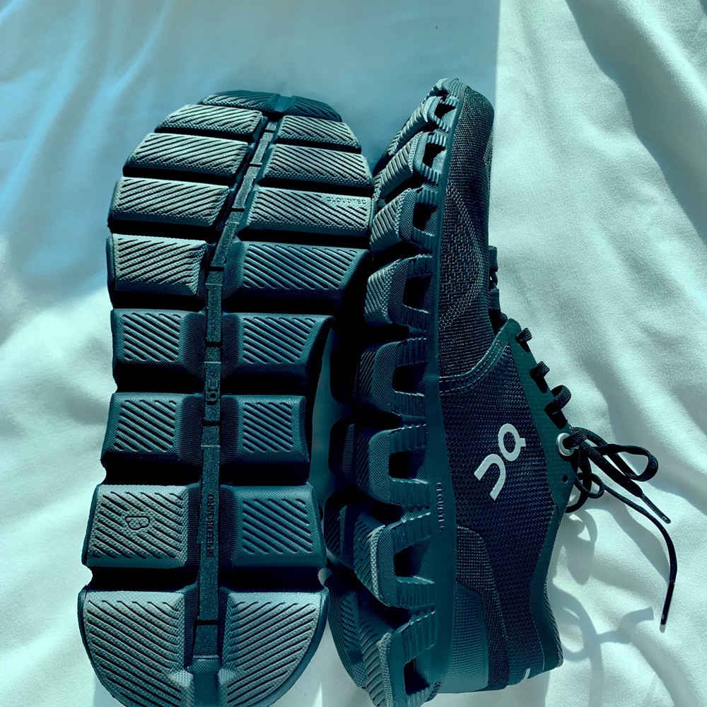 On Running Cloud X - Gem